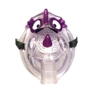 Nebulizer Mask, AirLife, Pediatric Aerosol Mask, - Penn Care, Inc.