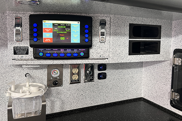 Onancock Vol Fire Dept Inc | Onancock, VA - Penn Care, Inc.