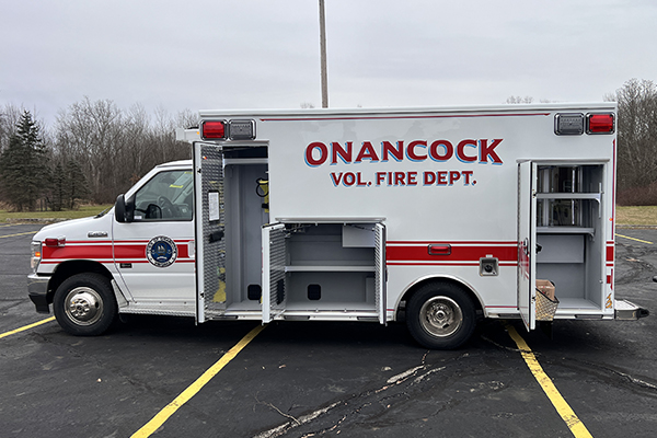 Onancock Vol Fire Dept Inc | Onancock, VA - Penn Care, Inc.
