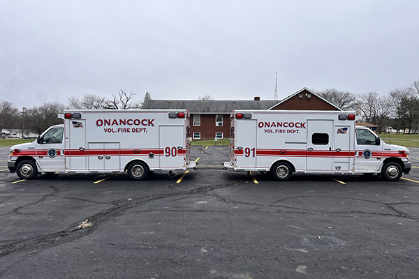 Onancock Vol Fire Dept Inc | Onancock, VA - Penn Care, Inc.