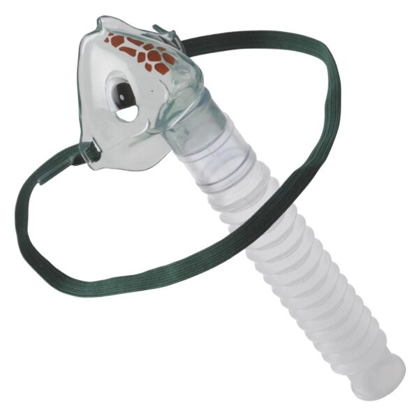 Nebulizer Mask, AirLife, Infant Aerosol Mask, - Penn Care, Inc.