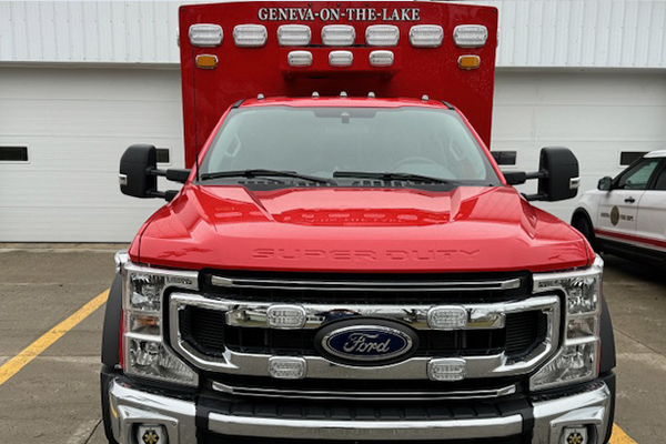 Geneva On The Lake Fire Dept. | Geneva, OH - Penn Care, Inc.