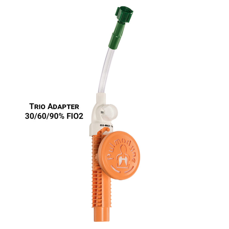 CPAP, Pulmodyne, O2-MAX Trio Accessories, - Penn Care, Inc.