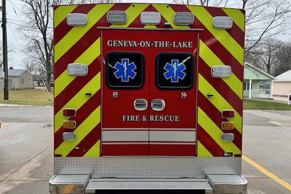 Geneva On The Lake Fire Dept. | Geneva, OH - Penn Care, Inc.
