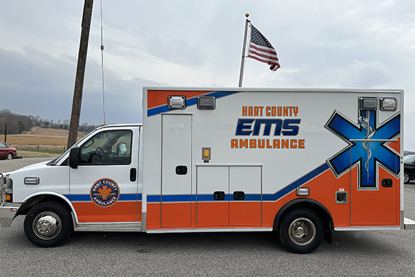 Hart County Ambulance | Munfordville, KY - Penn Care, Inc.
