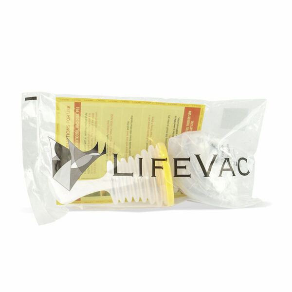 Airway Clearance Device, LifeVac, - Penn Care, Inc.