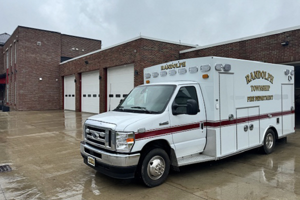 18-9018RandoplhTwp - Penn Care, Inc.