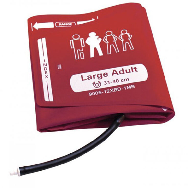 BP Cuff, ADC Adview2, Single Tube with Male Bayonet, - Penn Care, Inc.