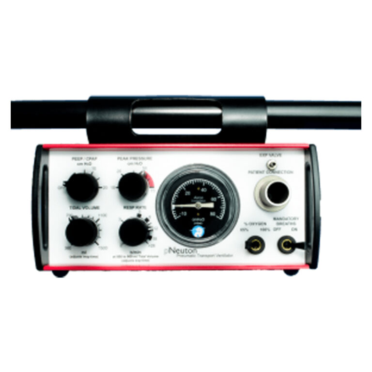 Mount, pNeuton Ventilator Bed Rail, - Penn Care, Inc.