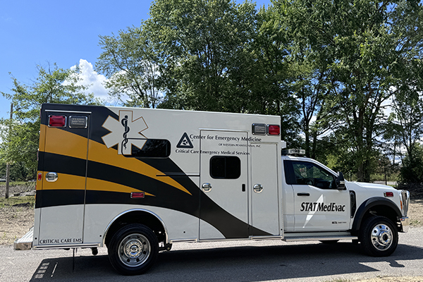 STAT MedEvac | West Mifflin, PA - Penn Care, Inc.
