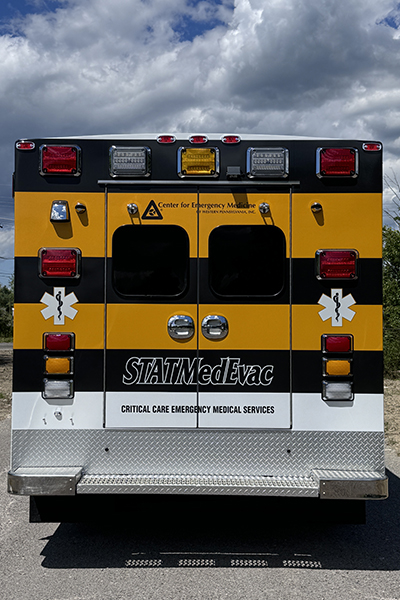 STAT MedEvac | West Mifflin, PA - Penn Care, Inc.