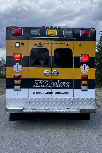 STAT MedEvac | West Mifflin, PA - Penn Care, Inc.