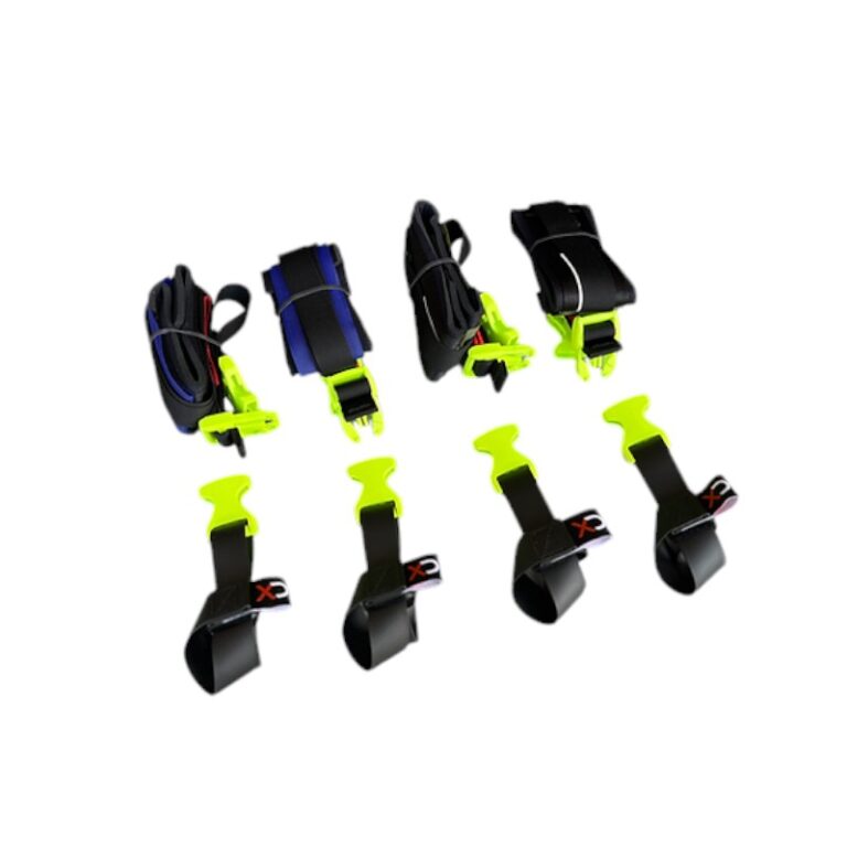 Patient Restraint, XD Cuff, Clip-iN Starter Pack, - Penn Care, Inc.