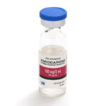 Amiodarone HCL 150, 50mg/mL Injection Vial 3mL, - Penn Care, Inc.