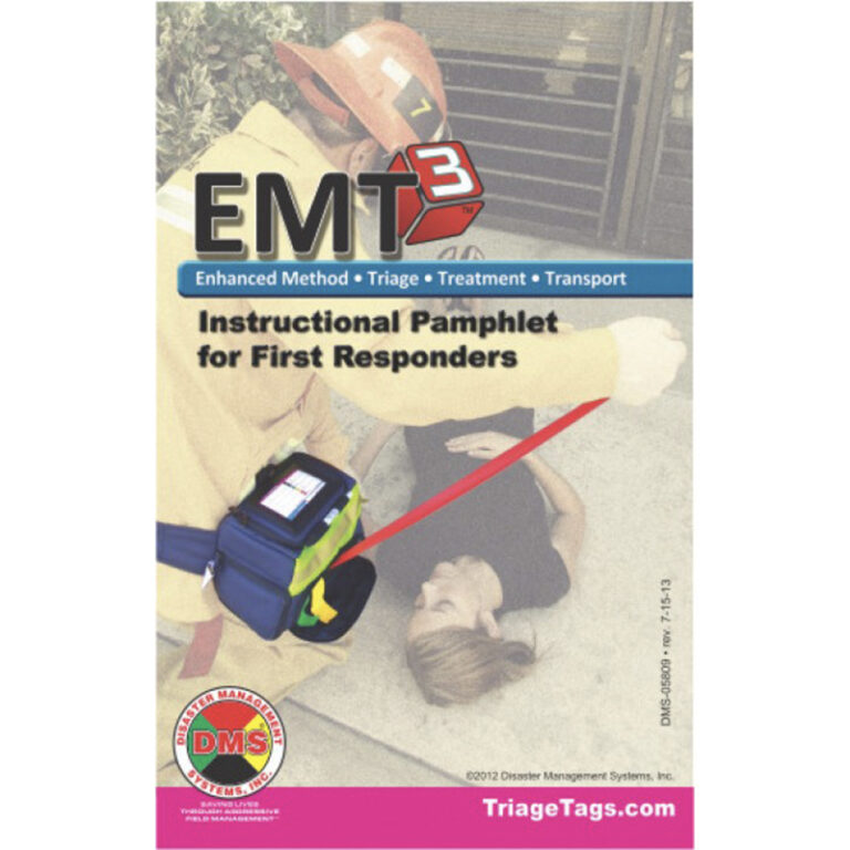 Triage Training Kit, Essentials JumpSTART, Pediatric, - Penn Care, Inc.