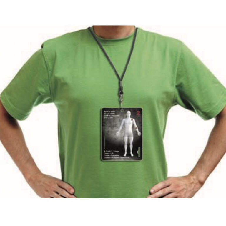 Victim Cards, - Penn Care, Inc.