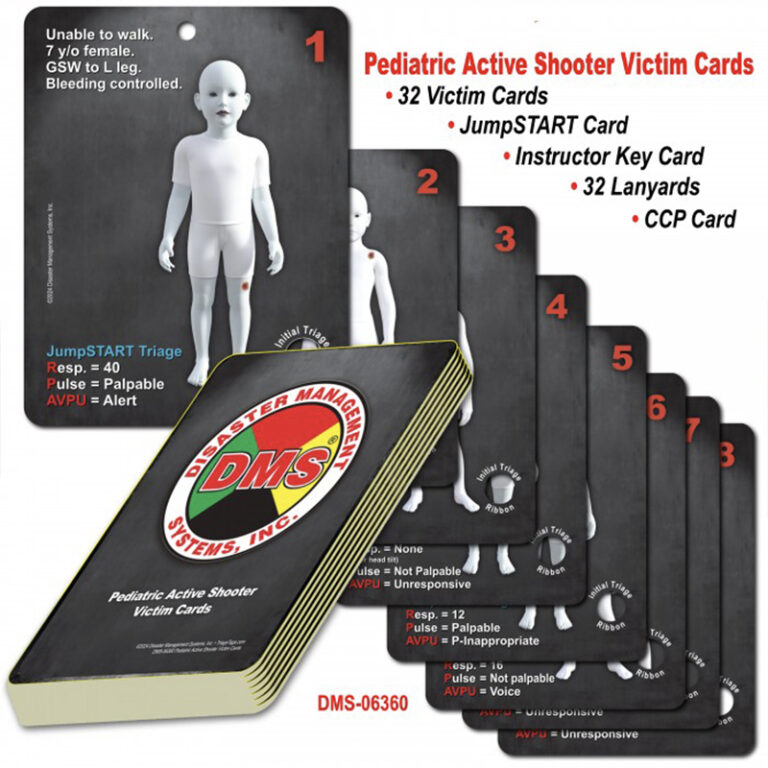 Victim Cards, - Penn Care, Inc.
