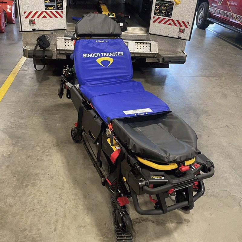 Binder_Transfer_Stryker - Penn Care, Inc.