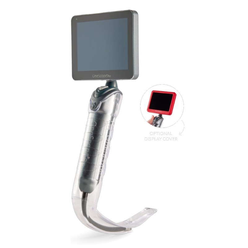 Video Laryngoscope, McGrath MAC Handle, - Penn Care, Inc.