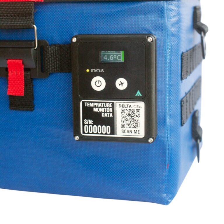 Cooler, Delta, ICE, 2 Liter, - Penn Care, Inc.