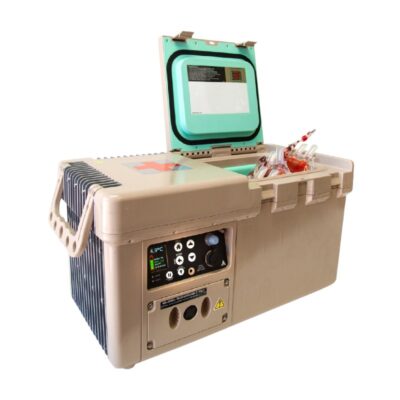 Refrigerator, Delta Autonomous Portable Refrigeration Unit (APRU ...