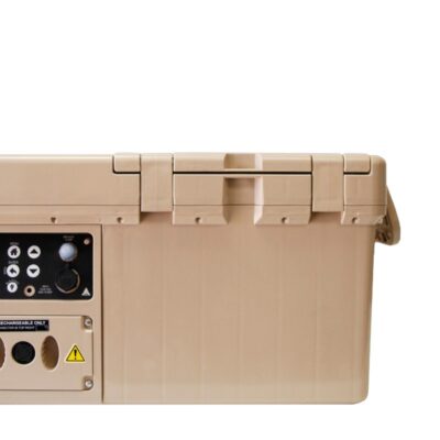 Refrigerator, Delta Autonomous Portable Refrigeration Unit (APRU ...