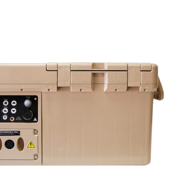 Refrigerator, Delta Autonomous Portable Refrigeration Unit (APRU ...