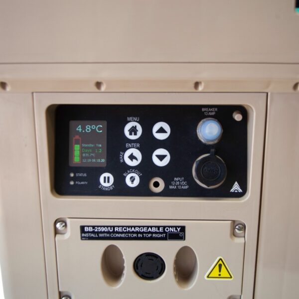 Refrigerator, Delta Autonomous Portable Refrigeration Unit (APRU ...