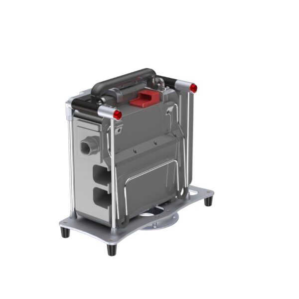 Monitor Mount, Technimount, LIFEPAK 35, Pro Series 350, - Penn Care, Inc.