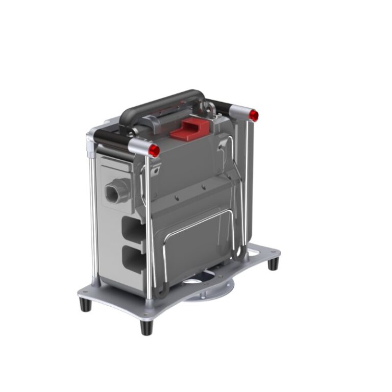 Monitor Mount, Technimount, LIFEPAK 35, Pro Series 350, - Penn Care, Inc.