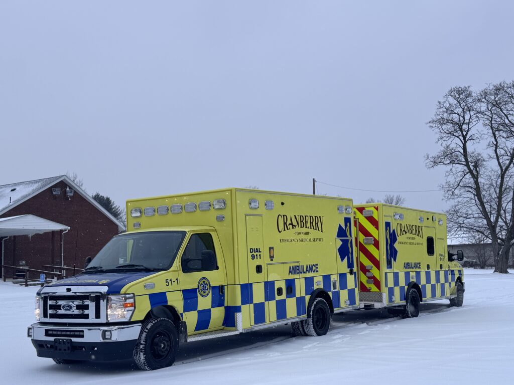 Cranberry Twp. EMS | Cranberry, PA - Penn Care, Inc.
