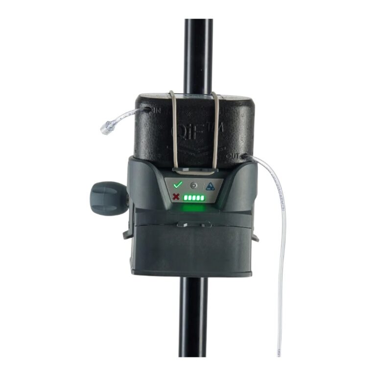 Blood & Fluid Warmer, QinFLOW, Warrior Lite, - Penn Care, Inc.