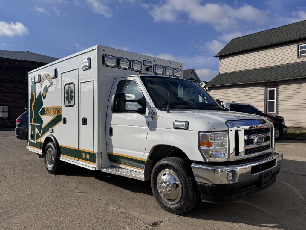 Brooke County EMS | Brooke County, WV - Penn Care, Inc.