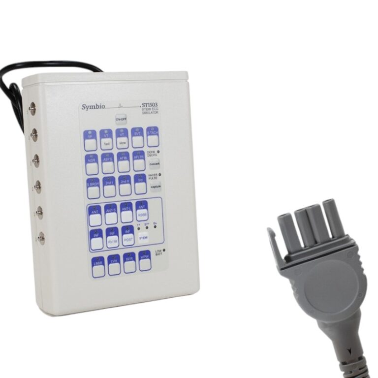Simulator, Symbio ST1501 12 Lead, STEMI, - Penn Care, Inc.