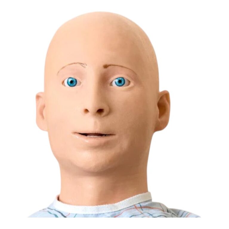 Manikin, AXEL Patient Simulator, - Penn Care, Inc.