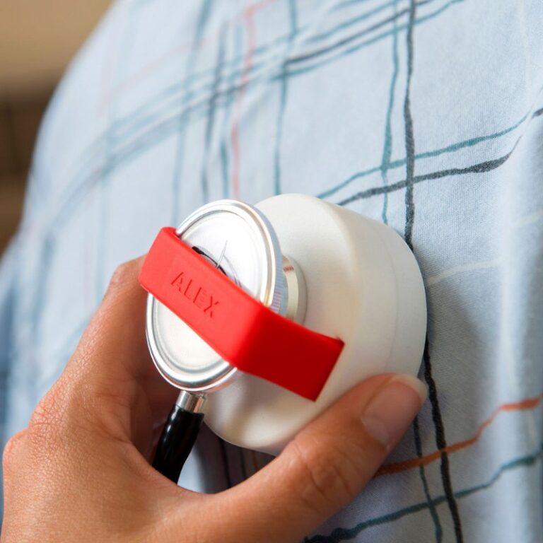 Manikin, AXEL Patient Simulator, - Penn Care, Inc.