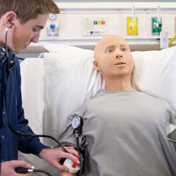 Manikin, AXEL Patient Simulator, - Penn Care, Inc.