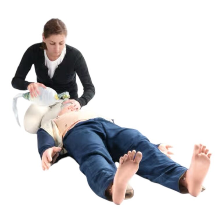 Manikin, Laerdal, MegaCode Kelly, Advanced, - Penn Care, Inc.