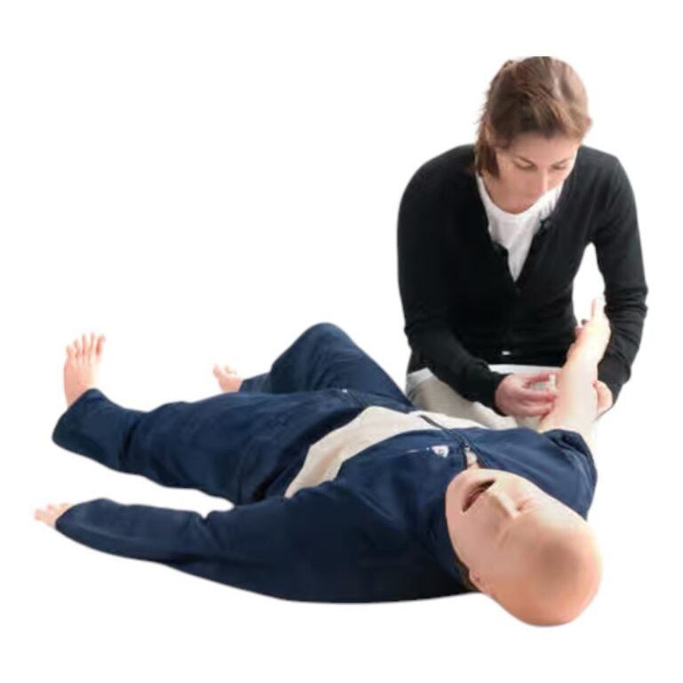 Manikin, Laerdal, MegaCode Kelly, Advanced, - Penn Care, Inc.