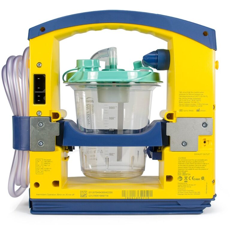 Laerdal Suction Unit - Powerful and Quiet