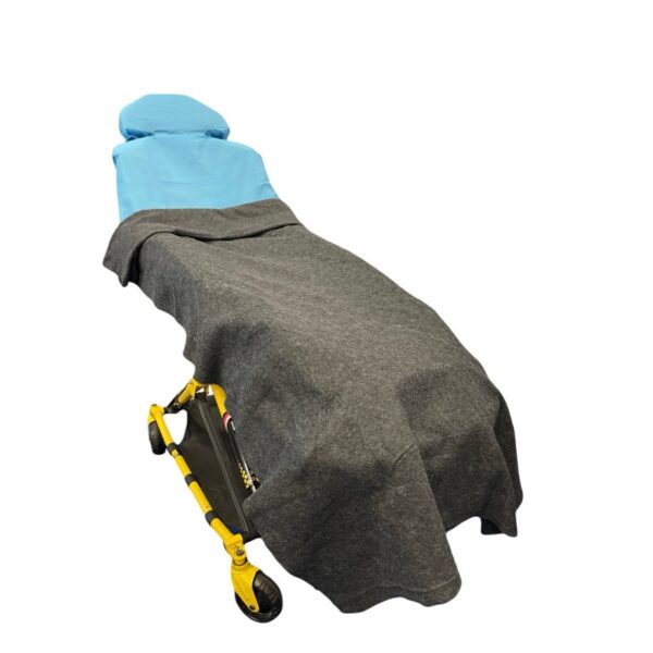 Blanket, Taylor, First Comfort, Light Fleece, - Penn Care, Inc.