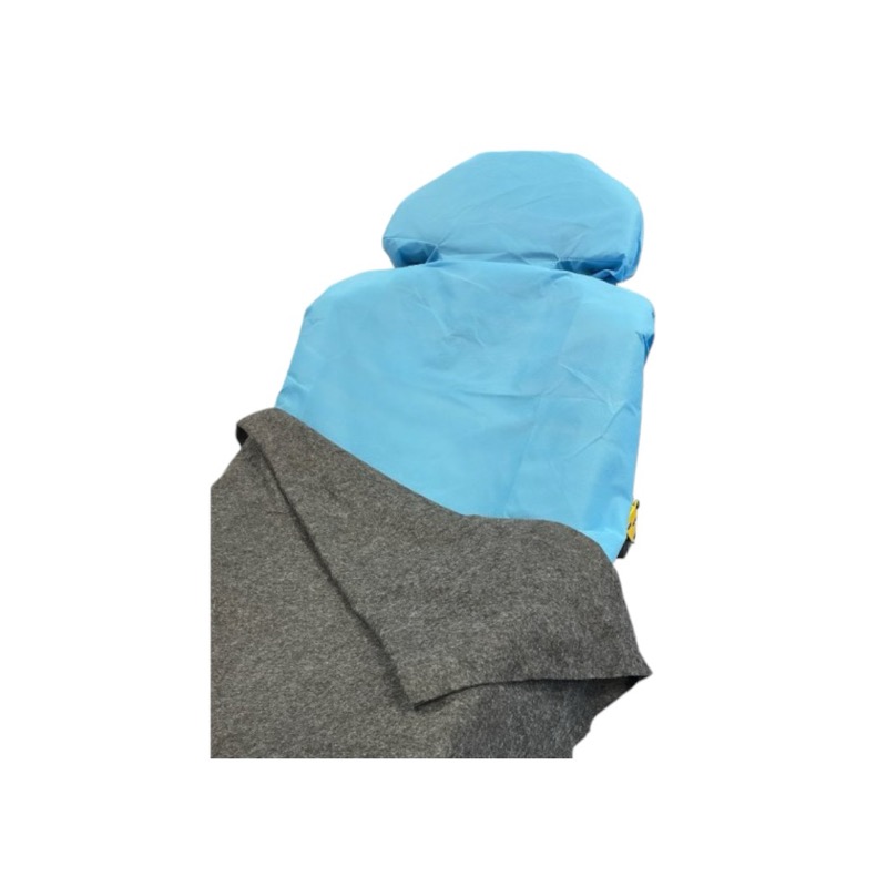 Blanket, Taylor, First Comfort, Light Fleece, - Penn Care, Inc.