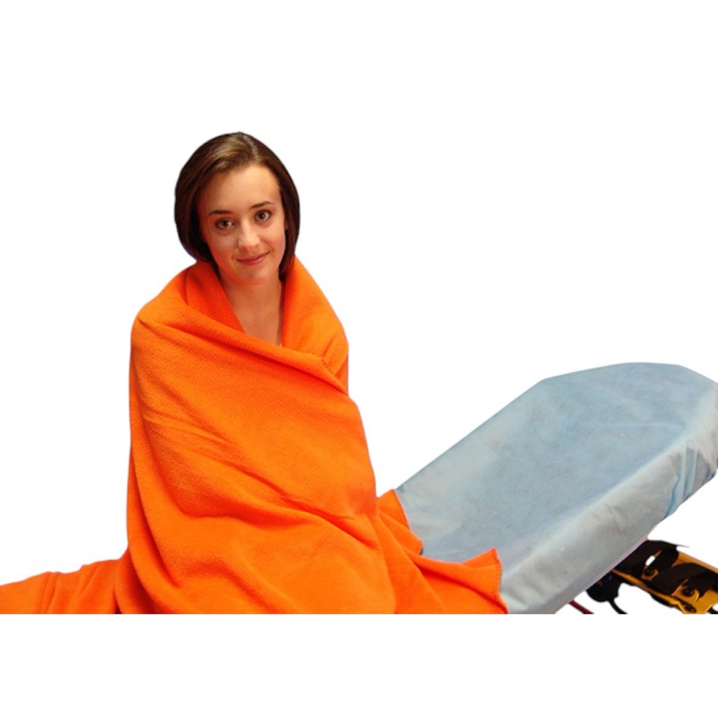 Blanket, Taylor, First Comfort Fleece, - Penn Care, Inc.