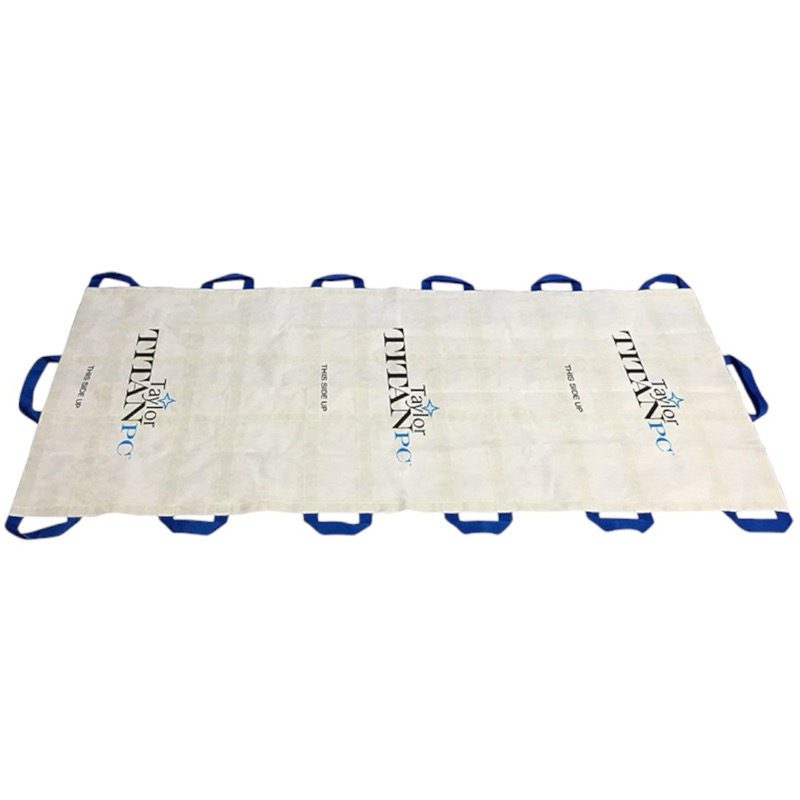 Patient Mover, Taylor, TitanPC Soft Stretcher, - Penn Care, Inc.