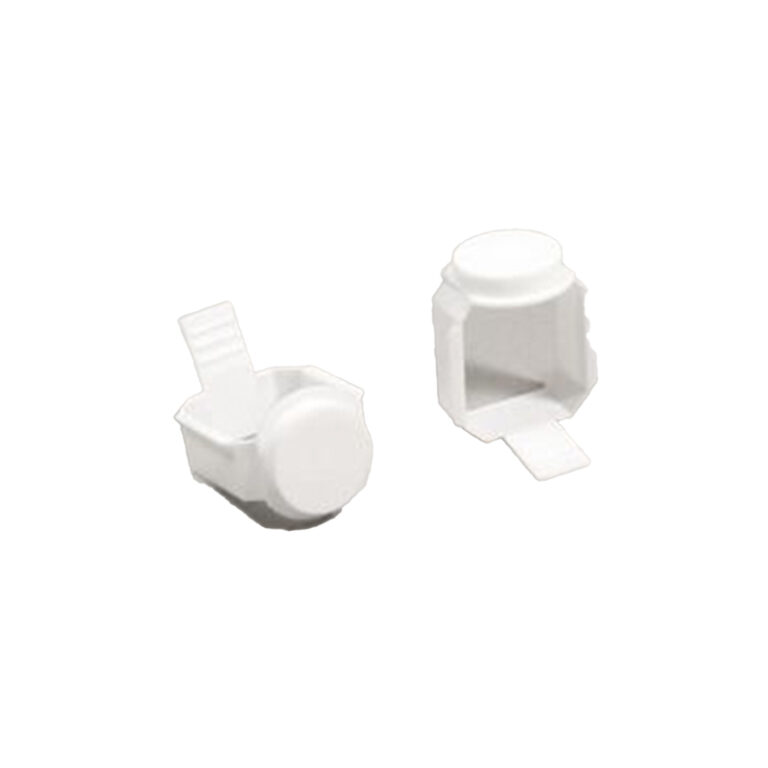 Seal, Oxygen Dust Cap, Pull Over Seal, White, - Penn Care, Inc.