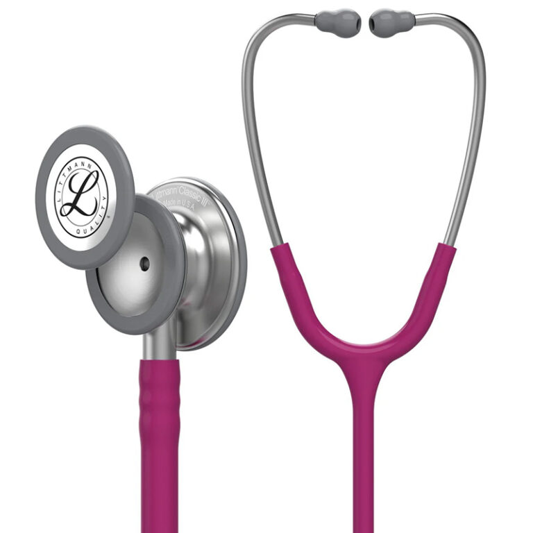 Stethoscope, 3M Littmann Classic III, - Penn Care, Inc.