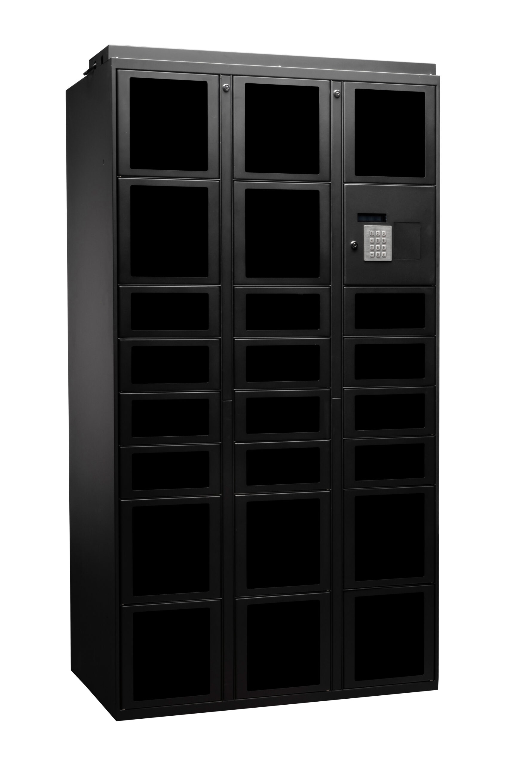 Locker 24 Stand-alone - Penn Care, Inc.