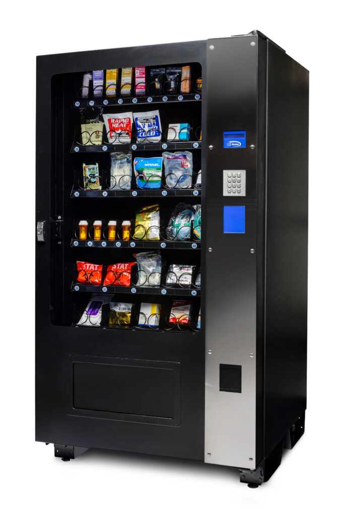 StainlessMachine 07 V3 - Penn Care, Inc.