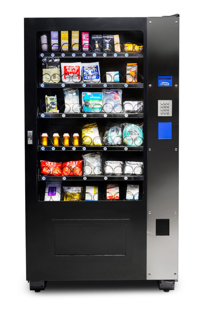 StainlessMachine 17 V3 - Penn Care, Inc.