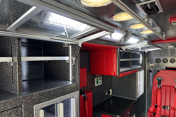 Anderson Fire Department | Anderson, IN - Penn Care, Inc.